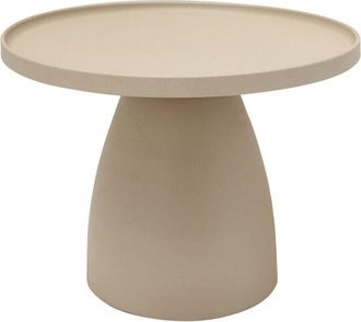 Table Passion Table Passion - Table Mira beige diamètre 51 cm