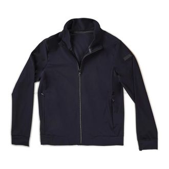 Roberto Ricci Design Rrd, Homme, Vestes, Bleu, Taille: XL Bleu Noir Parka en Polyester