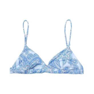 MC2 Saint Barth Rylie Bra - - Swimwear - Damen - Blau - S