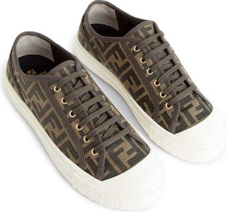 Fendi Domino Sneakers