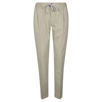 PT01 Pt01, Herren, Hosen, Beige, MGr&ouml;&szlig;e