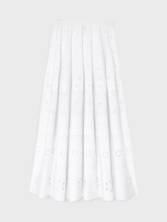 Celine Jupe Femme couleur Blanc