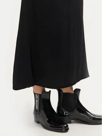 Love Moschino Gummistiefel JA21013G1LIR1000 Schwarz