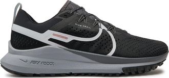 Nike Laufschuhe Nike React Pegasus Trail 4 DJ6158 001 Schwarz