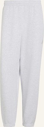 adidas Soft Lux Hose grau