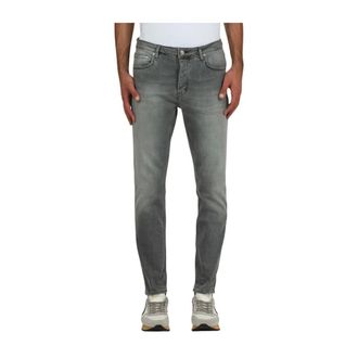 Haikure Herren, Jeans, Grau, W31Größe