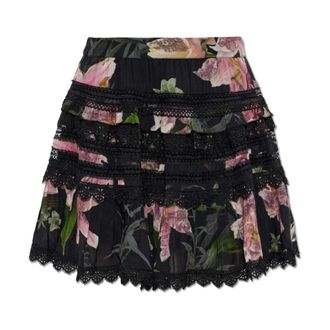 AllSaints Femme, Jupes, Noir, Taille: 34 FR Zora Skirt