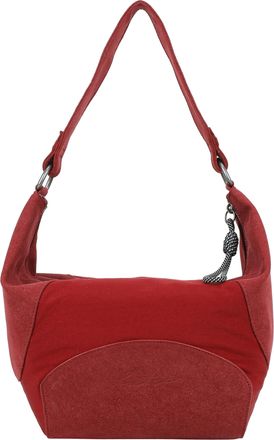 Fritzi Aus Preußen Schultertasche Gimmy Sky Mix Vino weinrot
