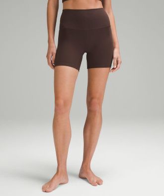 lululemon Short Align taille haute pour Femmes - 15 cm - Taille 10