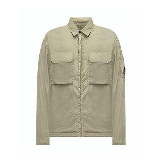 C.P. Company Giacca - - Jackets - Herren - Gr&uuml;n - M