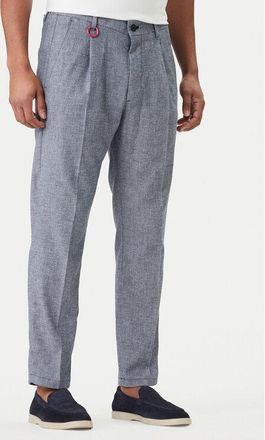 Joop JOOP! Jeans Stoffhose Lead2 30102837 Dunkelblau Regular Fit