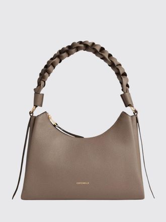 Coccinelle Schultertasche COCCINELLE Damen Farbe Pink