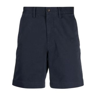 Polo Ralph Lauren Shorts Chino Coupe Classique - Homme - Shorts - Bleu - Taille: W31