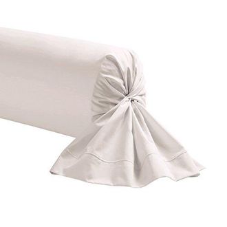 Essix Royal Line Cotton Lingerie Nackenrolle, 43 x 190 cm