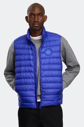 Canada Goose Stratus Weste mit Tonal Disc
