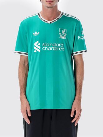 adidas T-Shirt ADIDAS ORIGINALS Herren Farbe Grün