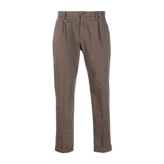 BRIGLIA 1949 Tiberio Chinos - - Trousers - Herren - Braun - 3XL
