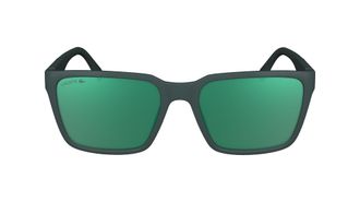 Lacoste Mens Sunglasses L6011S/N - Green with Lens