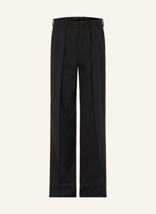 Tom Ford Anzughose Regular Fit schwarz