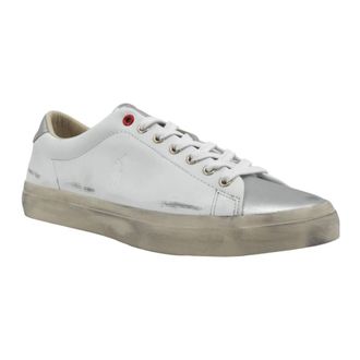 Ralph Lauren Sneakers - - Shoes - Herren - Wei&szlig; - 42 EU