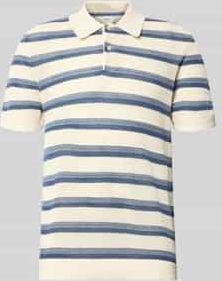 Pepe Jeans London Regular Fit Poloshirt aus reiner Baumwolle