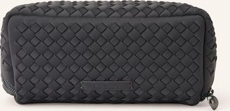 Naghedi Kosmetiktasche Caravan Medium grau