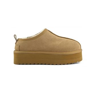 Colors Of California Sabot Platform - - Shoes - Damen - Braun - 40 EU