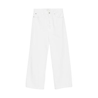 Frame Denim The Stroll Jeans - - Jeans - Damen - Wei&szlig; - W28