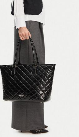 Nine West Handtasche CEO-LINDA-LA374-4064 Schwarz