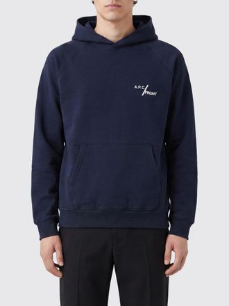 A.P.C. A. P.C. Sweatshirt Herren Farbe Navy