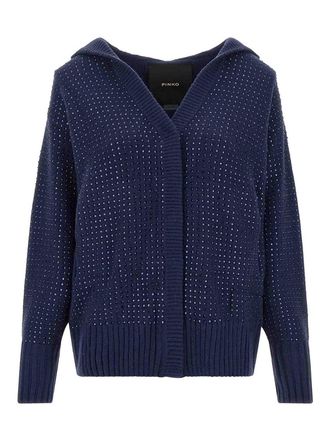 Pinko Cardigan - Blau