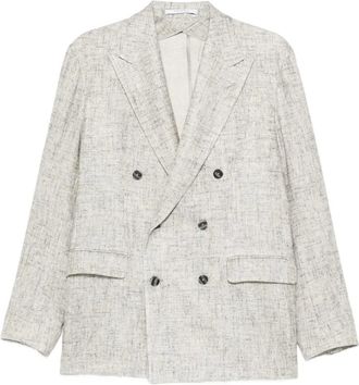 Tagliatore Homme, Costumes, Gris, Taille: M New York Jacket