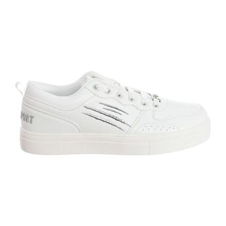 Plein Sport Sportliche Mid-Top Sneakers - - Sport - Herren - Wei&szlig; - 41 EU