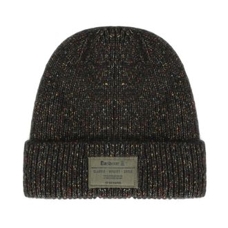 Barbour Homme, Accessoires, Vert, Taille: ONE Size Eston Beanie