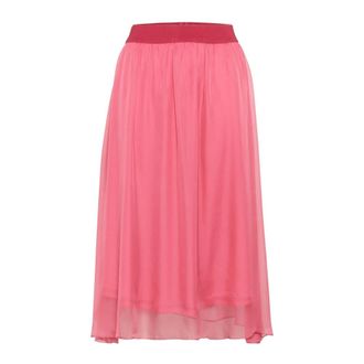Saint Tropez CoralSZ Skirt - - Skirts - Damen - Rosa - S