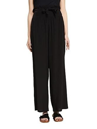 Esprit 052ee1b310 Pantalons, 001/noir, 40 Femme