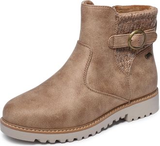 Skechers Arch Fit Marlie - Weekend Chat Damenschuhe, Kastanie, 39 EU