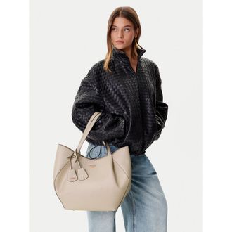 Guess Handtasche Guess Amorette HWBG78 98240 Beige