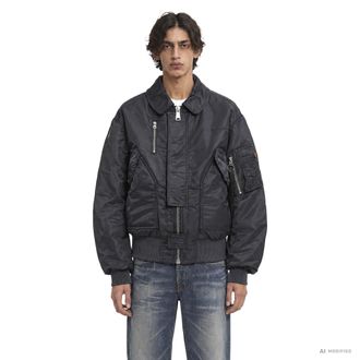 Alpha Industries Alpha Industries x Metamorfosi Bomber