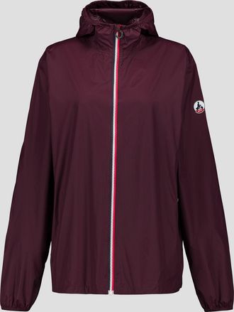 Jott Imperm&eacute;able Cerise noire Kilmory - Taille XS