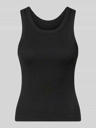 Only Slim Fit Tank Top aus Bio-Baumwoll-Mix Modell VAL