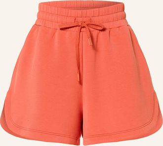Varley Sweatshorts Coulter rot