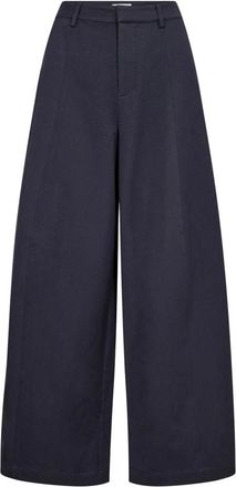 Co'Couture Damen, Hosen, Blau, XLGr&ouml;&szlig;e