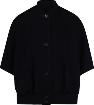 Max Mara Damen, Strickwaren, Schwarzk, S/MGröße