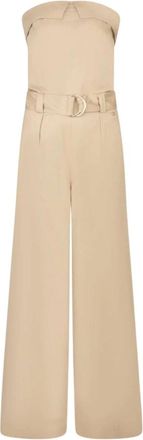 JOSH V Femme, Combinaisons et Ensembles, Beige, Taille: 36 FR Myra Jumpsuit