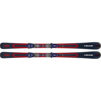 Head Herren All-Mountain Ski Shape e-V5 SW + Protector PR 11