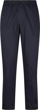 Cellar Door Homme, Pantalons, Bleu, Taille: XL Ciak Tapered