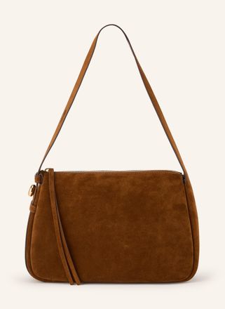 Tory Burch Tory Burch Schultertasche Romy braun
