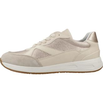 Geox Damen, Schuhe, Beige, 40 EUGr&ouml;&szlig;e