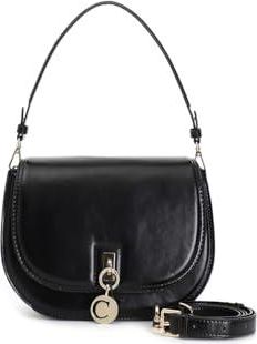 Caf&egrave;noir Rabat Abrasif Avec Personnalisation De Breloque En M&eacute;tal, Pour Femme, Couleur Noir, Taille Taille Unique